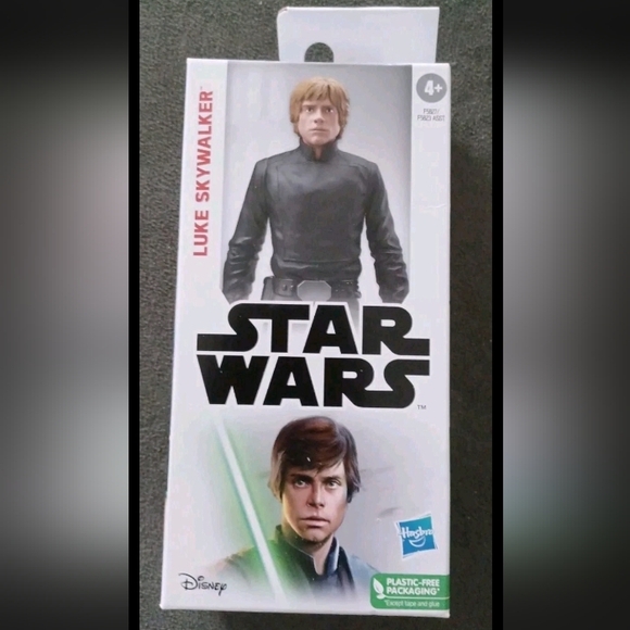 Star Wars | Toys | Star Wars Collectible Packaging With Text | Poshmark